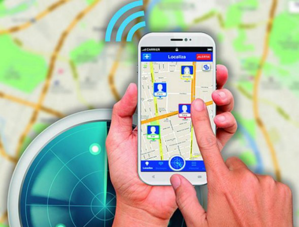 GPS Control | Monitoreo satelital GPS